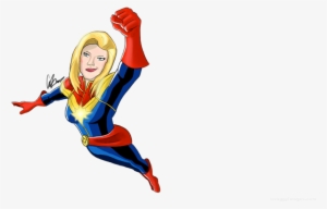 Captain Marvel Symbol Png Picture Transparent Library - Captain Marvel ...