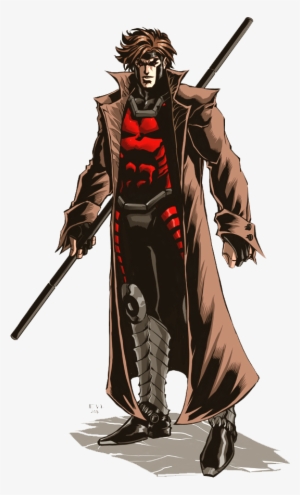 Gambit PNG, Transparent Gambit PNG Image Free Download - PNGkey