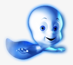 Casper Flying On A Broom - Casper Ghost Png - Free Transparent PNG ...