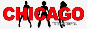 Fountain Hills Theater - Chicago Musical Logo Png - Free Transparent ...