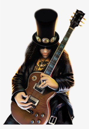 Slashrender - Guitar Hero Slash - Free Transparent PNG Download - PNGkey