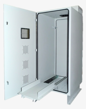 Steel Enclosure For Ups System - Ups Enclosure - Free Transparent PNG ...