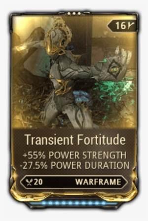 Transient Fortitude - Transient Fortitude Mod - Free Transparent PNG ...