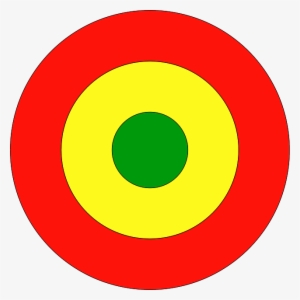 Flag, Africa, Circle, Round, Ghana, Colors, Roundel - Circle - Free ...