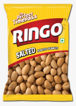 Ringo Salted Peanuts - Ahmedabad - Free Transparent PNG Download - PNGkey