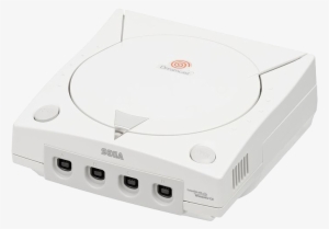 Sega Dreamcast Console - Dreamcast - Free Transparent PNG Download - PNGkey