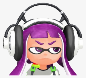 Inkling Girl Transparent By Sean The Artist-d8vcial - Splatoon ...