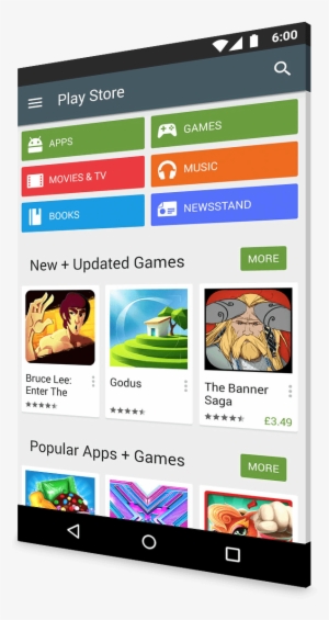 Google Play Store - Mobile Phone - Free Transparent PNG Download - PNGkey