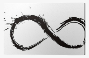 Eternity Symbol Calligraphy - Free Transparent PNG Download - PNGkey