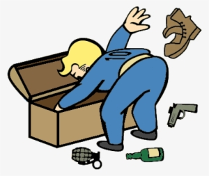 Fallout 4 Masked Perk Chart - Fallout Perk Icons - Free Transparent PNG ...