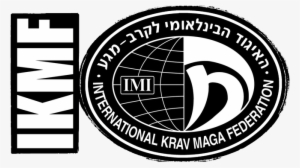 Ikmf-logo - Logo Krav Maga Kalah - Free Transparent PNG Download - PNGkey