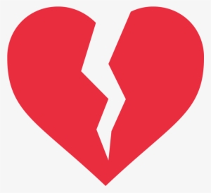 Broken Heart Clipart Stickman - Stick Figure With Broken Heart - Free ...