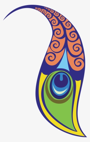 Image Transparent Stock Flute Clipart Mor Pankh - Peacock Feather Png ...