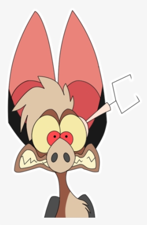 The Spoiler Alert - Ferngully Koda Batty Rap - Free Transparent PNG ...