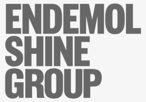 Logo Endemol Shine - Black-and-white - Free Transparent PNG Download ...