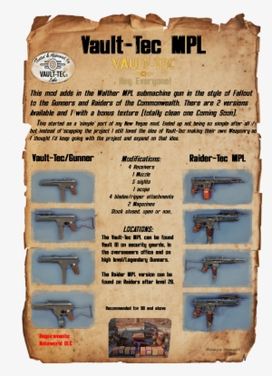 Vault Tec Sticker - Free Transparent PNG Download - PNGkey