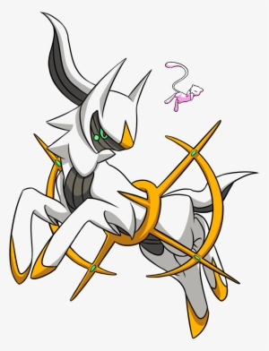 Arceus PNG, Transparent Arceus PNG Image Free Download - PNGkey