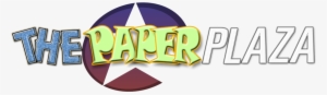 The Paper Plaza - Paper - Free Transparent PNG Download - PNGkey
