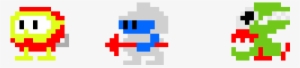 Dig Dug - Dig Dug Sprites - Free Transparent PNG Download - PNGkey