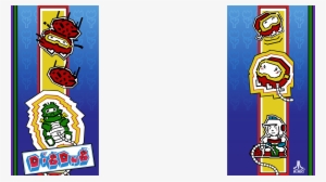 Dig Dug - Dig Dug Sprites - Free Transparent PNG Download - PNGkey