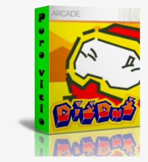 Dig Dug - Dig Dug Sprites - Free Transparent PNG Download - PNGkey