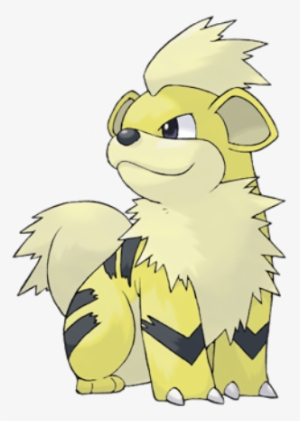 Growly The Growlithe Render - Pokemon Growlithe - Free Transparent PNG ...