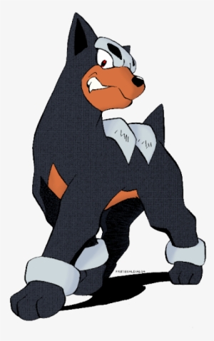 Houndour - Free Transparent PNG Download - PNGkey