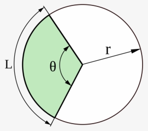 Circular Sector - Free Transparent PNG Download - PNGkey