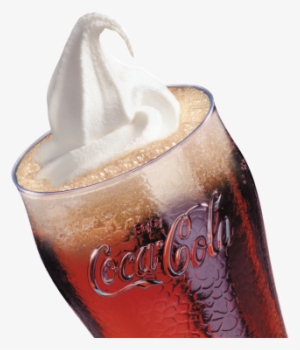 Coke Float - Ice Cream Float Transparent - Free Transparent PNG ...