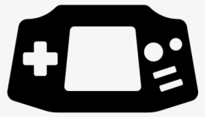 Old Gameboy Console Vector - Game Boy Outline - Free Transparent PNG ...