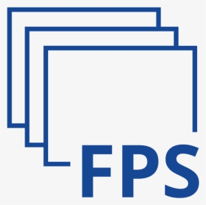 Frames Per Second - Frames Per Second Icon - Free Transparent PNG ...
