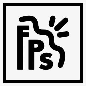 Fps Logo Transparent - Calligraphy - Free Transparent PNG Download - PNGkey