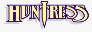 Huntress Superhero Symbol - Huntress Dc Comics Logo - Free Transparent ...
