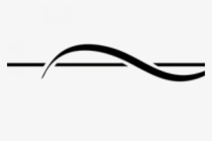 Divider Line Clipart - Swirl Line Png - Free Transparent PNG Download ...