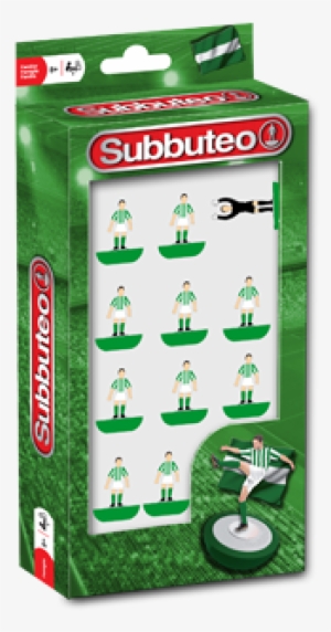 Subbuteo Box Team Valencia Cf - Free Transparent PNG Download - PNGkey