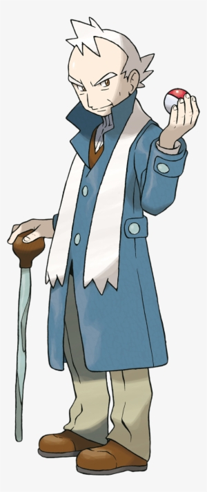 Pryce Pokemon Png - Free Transparent PNG Download - PNGkey