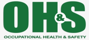 Occupational Health & Safety Logo - Free Transparent PNG Download - PNGkey