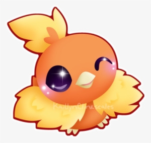 Torchic V2 - Cute Torchic - Free Transparent PNG Download - PNGkey