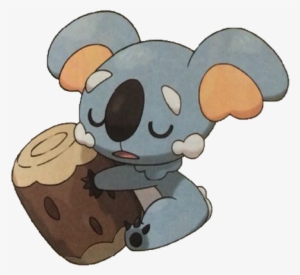 The - Koala Pokemon Sun And Moon - Free Transparent PNG Download - PNGkey