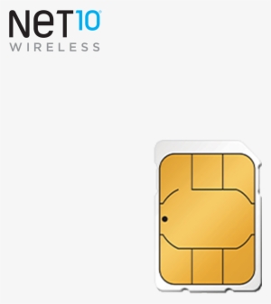 Net10 T-mobile Compatible Nano Sim Activation Kit - Net 10 Activation ...