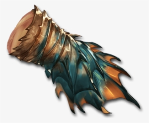 Drakewing Knuckles - Granblue Fantasy - Free Transparent PNG Download ...