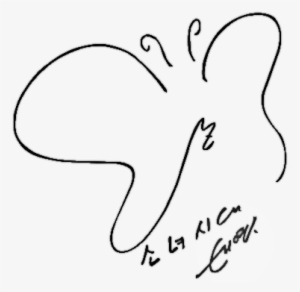 Signature Of Kim Taeyeon - Snsd Taeyeon Signature - Free Transparent ...