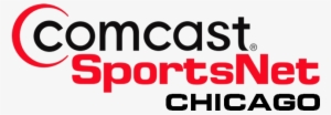 Comcast Sportsnet Chicago Logo - Comcast Sportsnet Philadelphia - Free ...