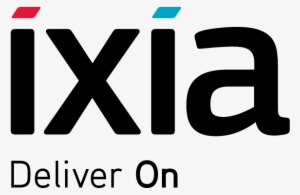 Ixia Logo - Ixia Keysight - Free Transparent PNG Download - PNGkey