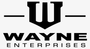 Wayne By Pointingmonkey On Free Library - Wayne Enterprises Logo Png ...