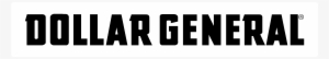 Dollar General Logo Png - Black-and-white - Free Transparent PNG ...