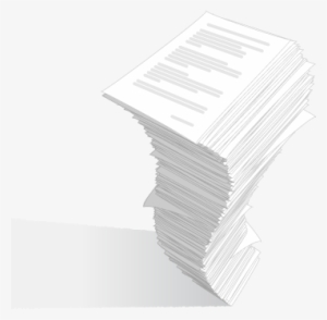 Stack Of Paper Png - Crumpled Paper 1080 P - Free Transparent PNG ...