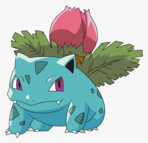 002 Ivysaur - Pokemon Ivysaur - Free Transparent PNG Download - PNGkey