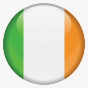 Ireland Flag Button Png - Free Transparent PNG Download - PNGkey