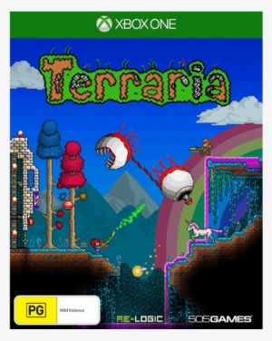 Terraria Logo Png - Terraria Game - Free Transparent PNG Download - PNGkey